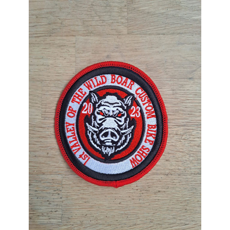 Support 81 Southwest Wales Patches & Pins - Hells Angels Wales - South West